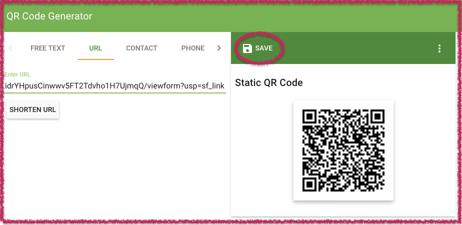 QR code scavenger hunts - Spanish with Stephanie