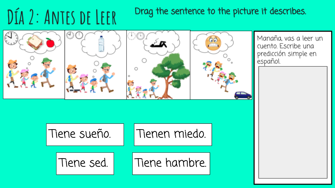 How to teach Tener Expressions in Spanish - Spanish with Stephanie