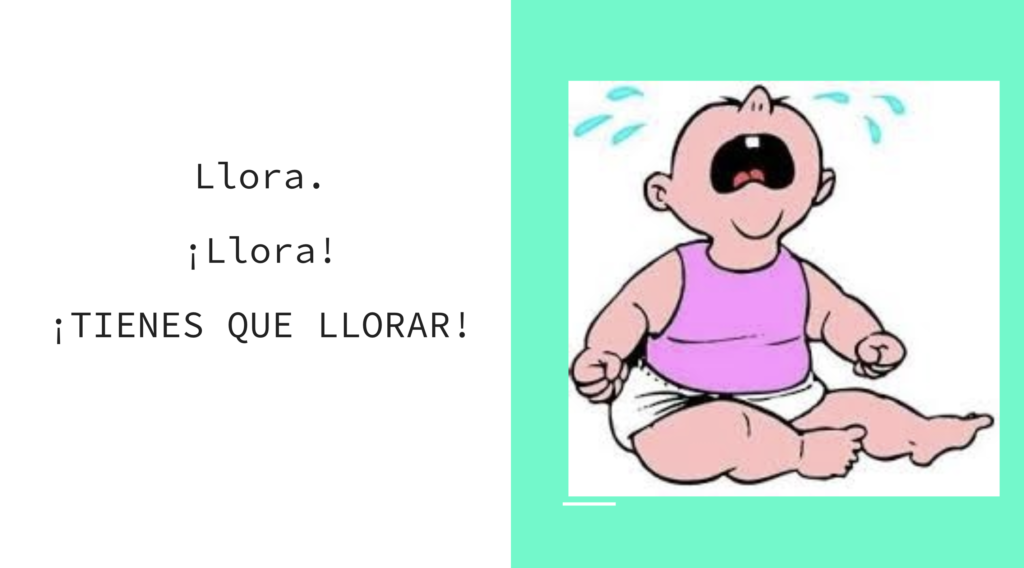 How to teach tener que +infinitive - Spanish with Stephanie