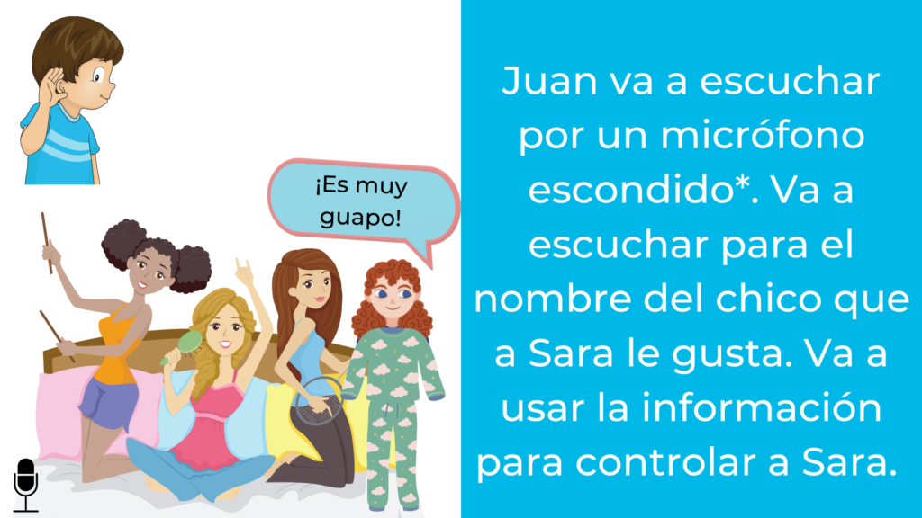 Teaching Spanish Grammar with Stories - Spanish with Stephanie